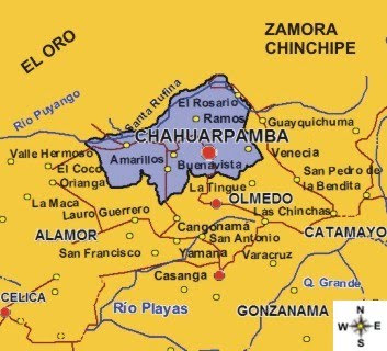 Chaguarpamba el mas bacan
